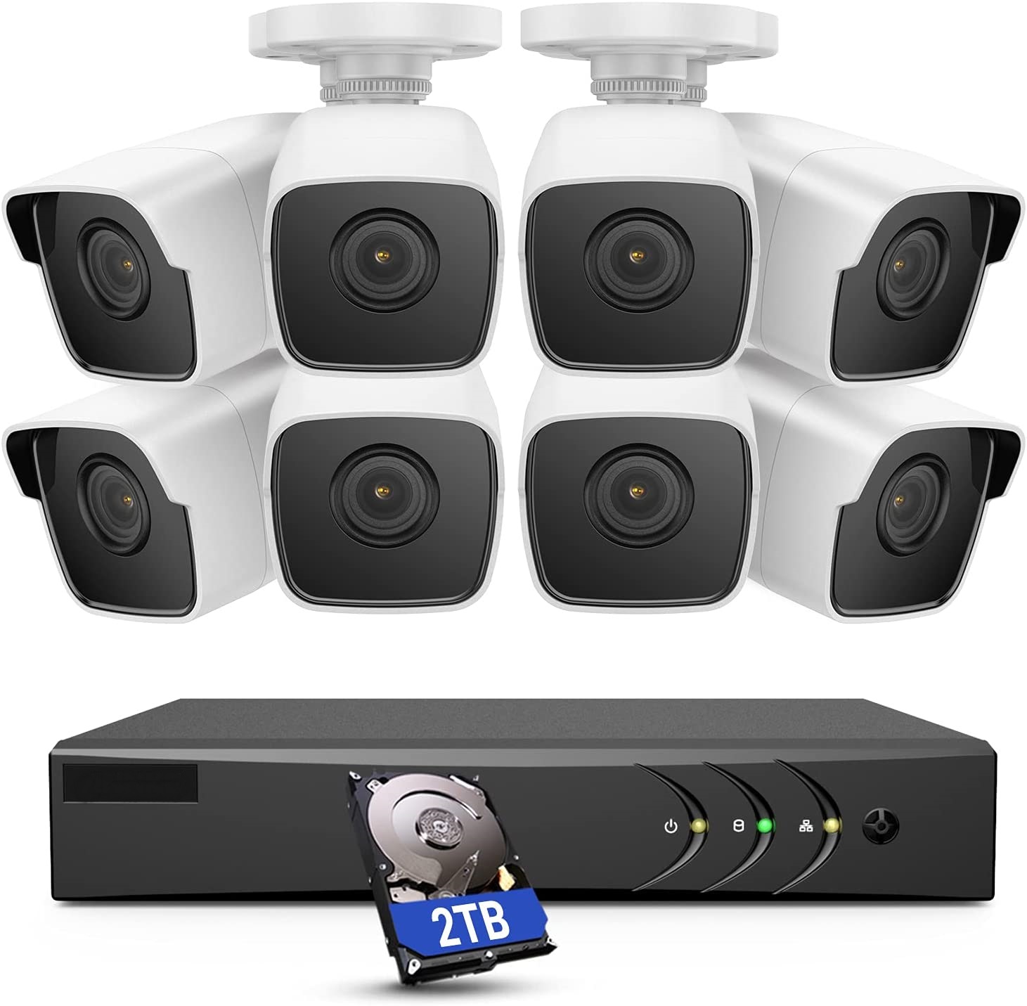 Home Security Camera System Bundle – Skur Tech
